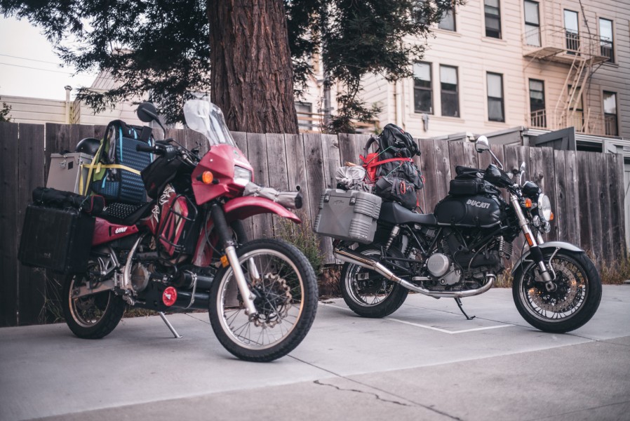 Ride North – Week 1 | Sebastiaan de With's blog