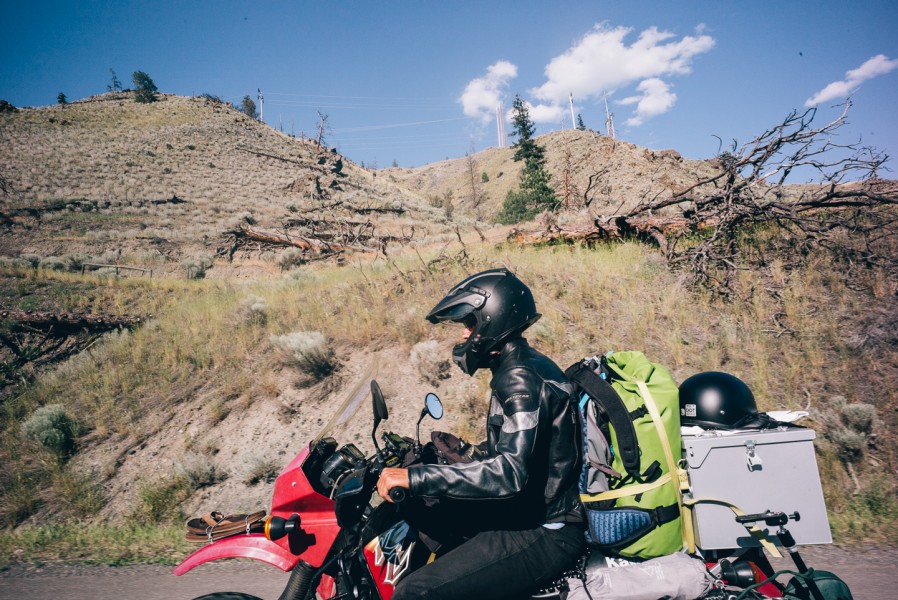 Ride North – Week 3 | Sebastiaan de With's blog